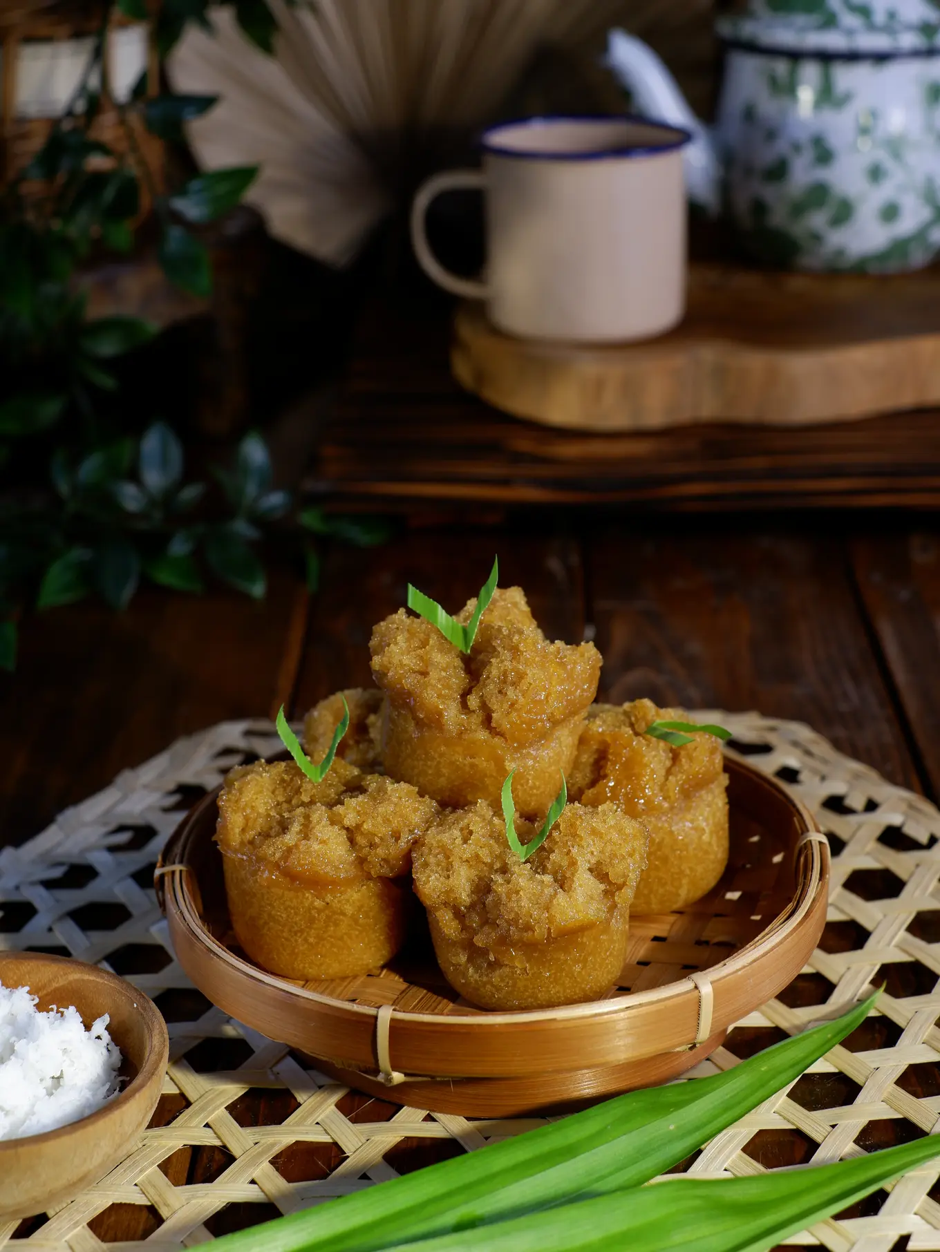 5 Resep Kue Tradisional Empuk yang Rendah Kolesterol - Food Fimela.com