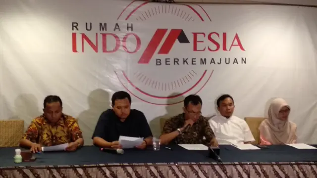 Aktivis Muhammadiyah Deklarasikan Dukung Jokowi Maruf Pemilu