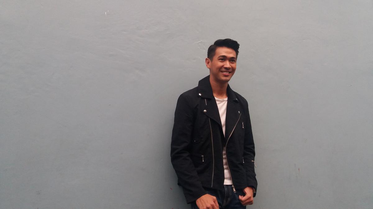 Lama Tak Terdengar, Aktor Sinetron Ini Berkarier di Thailand - ShowBiz ...