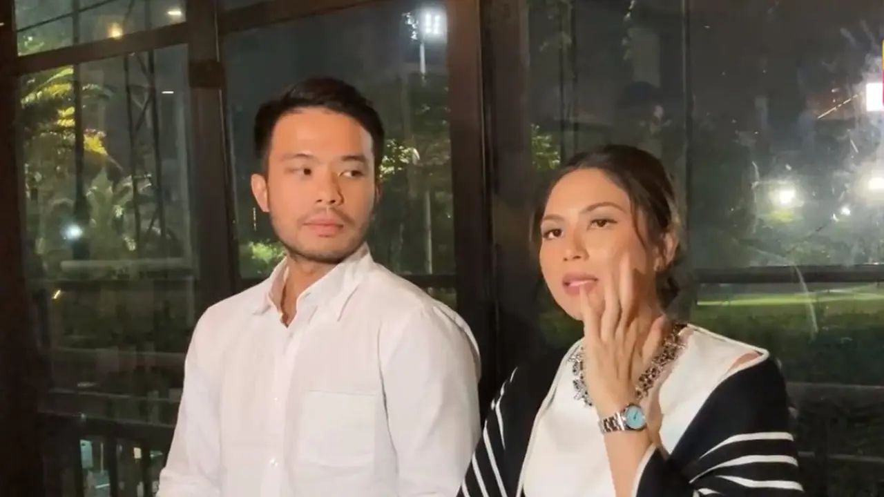 6 Potret Terkini Jessica Mila Usai Alami Pecah Pembuluh Darah Mata dan ...