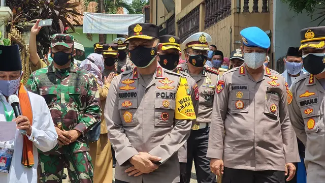 Rotasi Besar-Besaran, Kapolri Juga Ganti Jabatan Wakapolda Metro Jaya ...