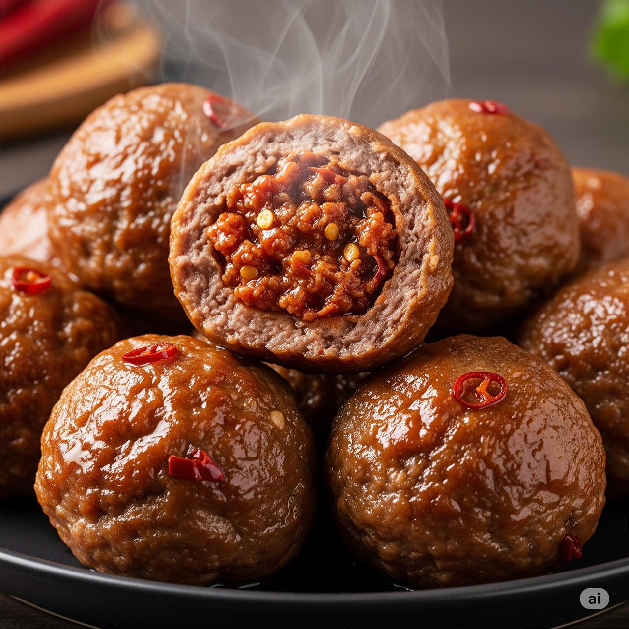 10 Cara Membuat Pentol Bakso yang Kenyal dan Nikmat, Mudah Dibuat di Rumah
