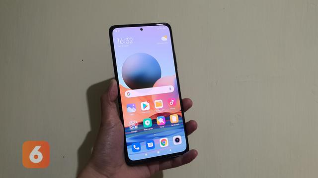 Spesifikasi Lengkap Redmi Note 10 dan Redmi Note 10 Pro