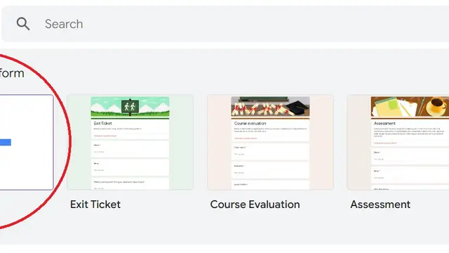 Cara Mudah dan Cepat Membuat Google Form di Desktop, Ini Langkah ...