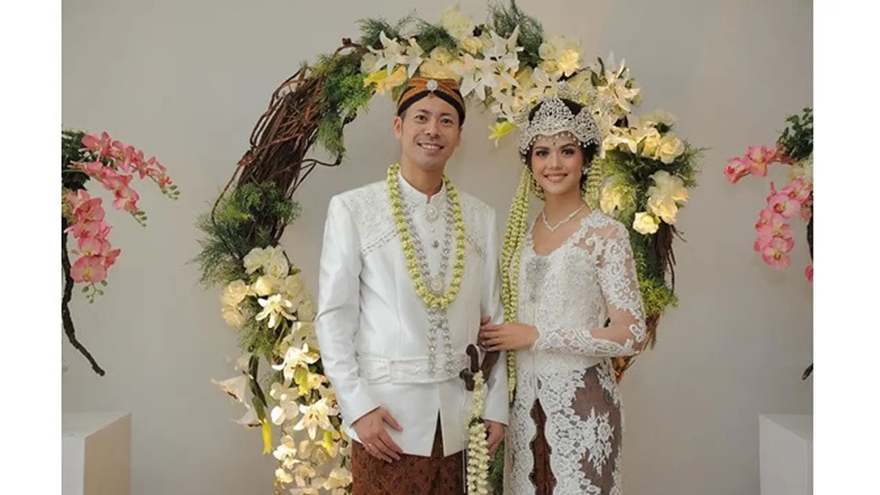6 Seleb Indonesia Ini Putuskan Menikah dengan Pria Jepang, Hidup Harmonis - Hot Liputan6.com