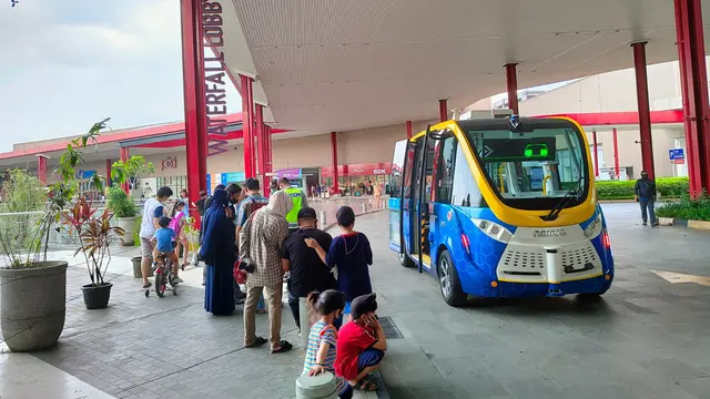 Menhub Budi Karya Sebut IKN Bakal Jadi Contoh Transisi Kendaraan ...