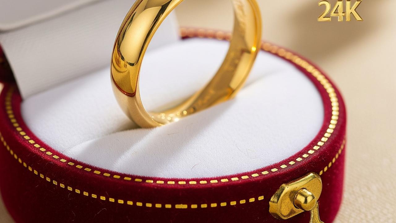 7 Model Cincin Nikah 2 Gram, Mewah dan Berkilau Sebagai Simbol Cinta