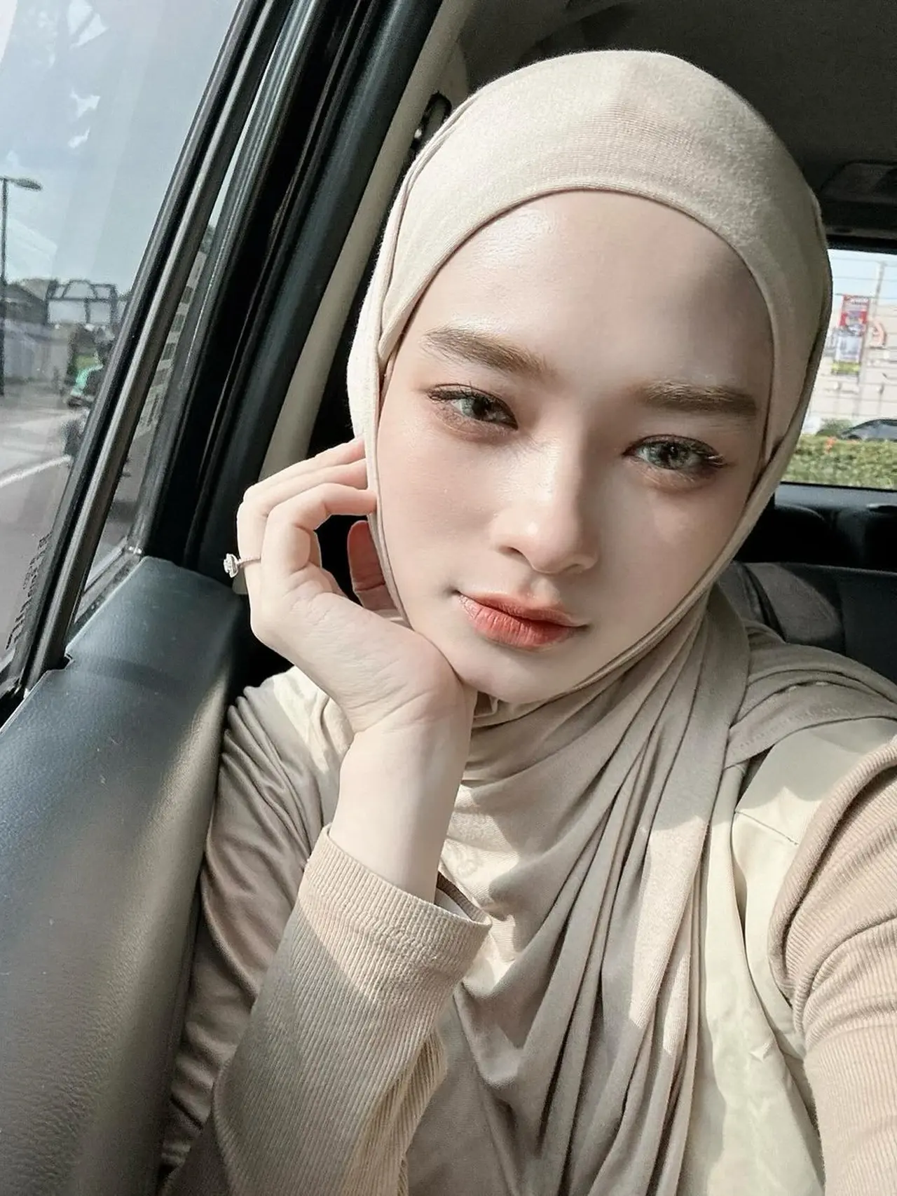 Inara Rusli Datangi Polda Terkait Pencabutan Laporan, Lega Permasalahan ...