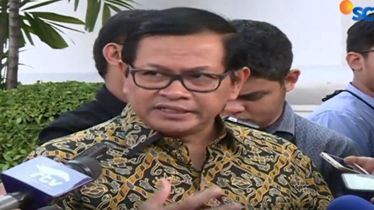 Pramono Agung: Perppu Ormas untuk Selamatkan Negara - News Liputan6.com