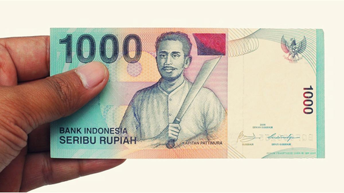 Jangan Sepelekan Uang Seribu Rupiah