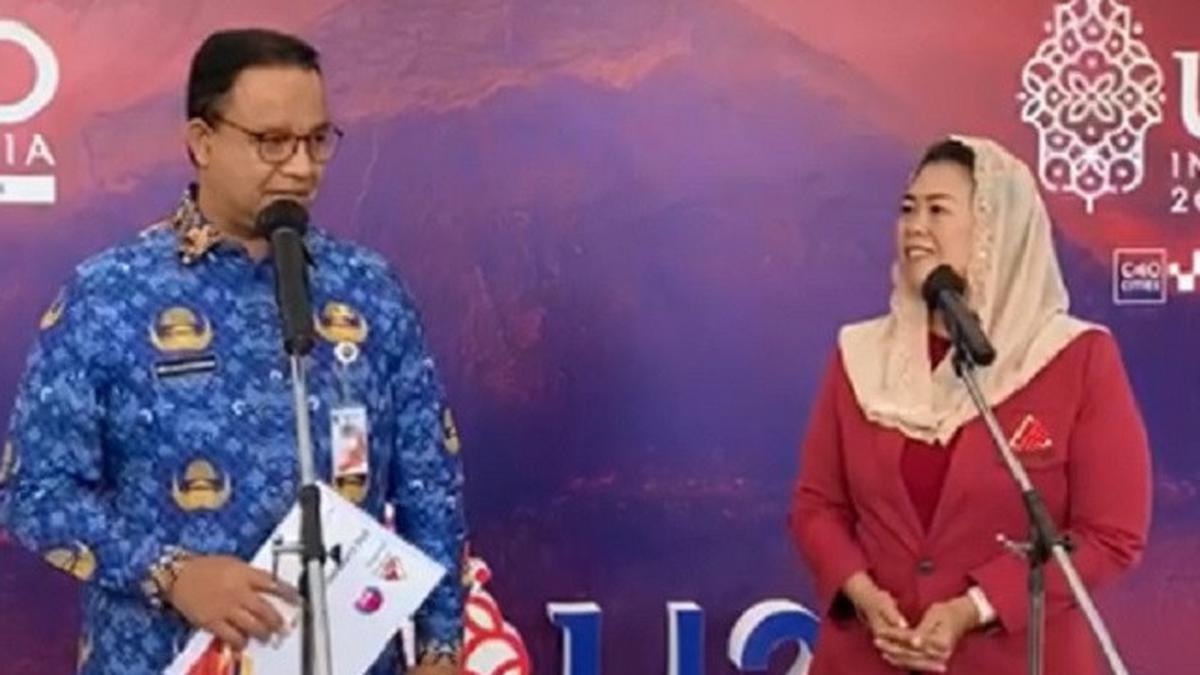 Yenny Wahid Siap Jadi Cawapres, Timses Anies: Kami Bersyukur Makin Banyak Tokoh Buka Diri ...