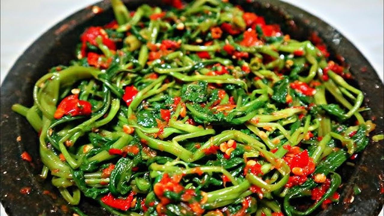 5 Resep Sayur Daun Ubi Lezat dan Bergizi, Cocok untuk Inspirasi Menu ...