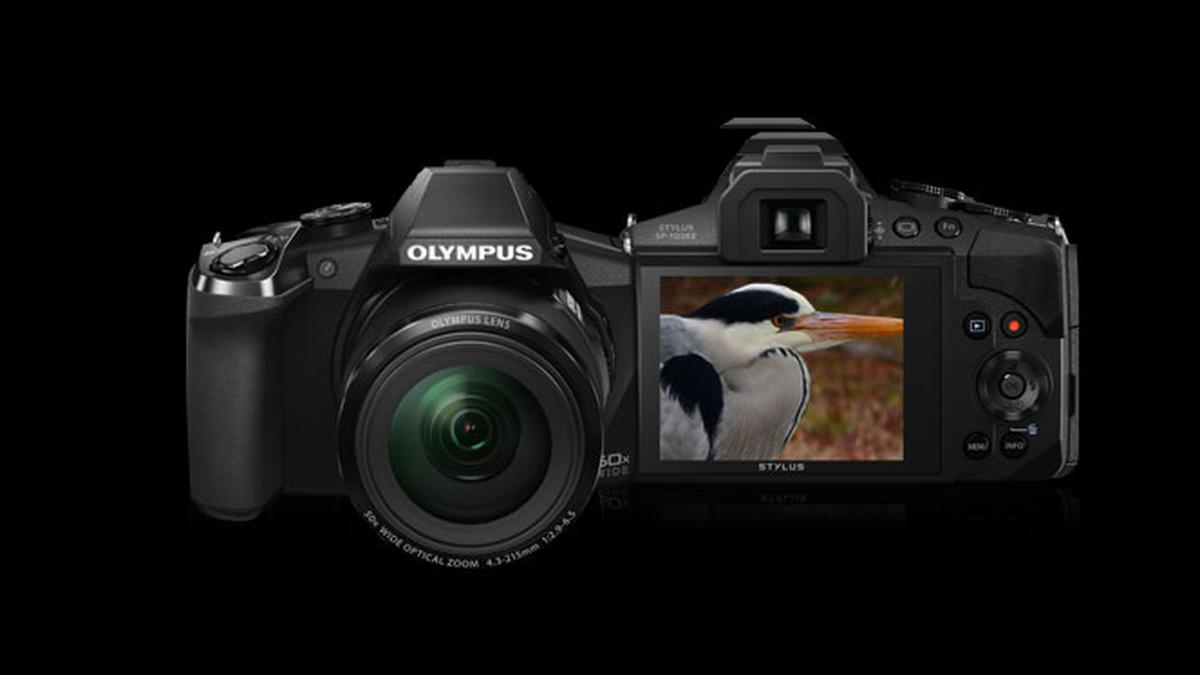 Ini Kamera Super Zoom Terbaru Besutan Olympus - Tekno Liputan6.com