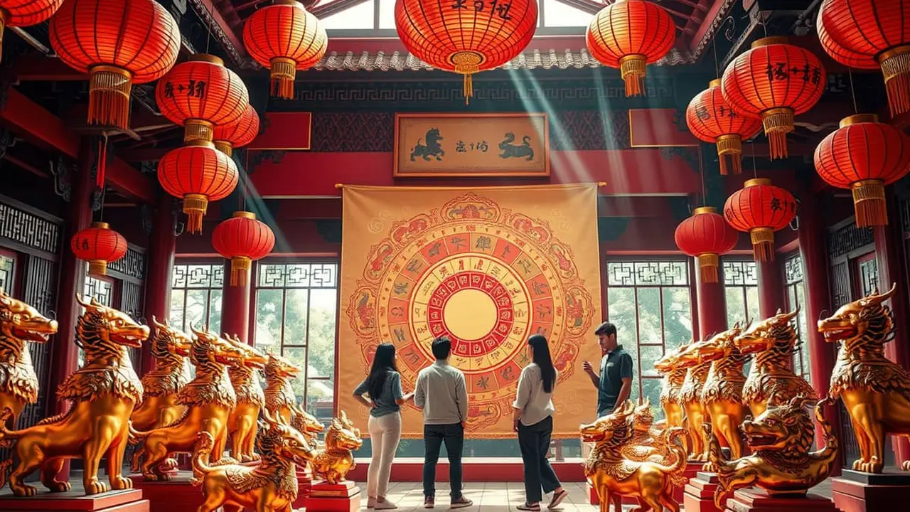 Tahun 2024 Shio Apa: Panduan Lengkap Shio Naga Kayu - Feeds Liputan6.com