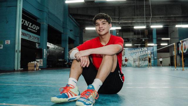 6 Potret Teo Ee Yi Atlet Bulutangkis Malaysia, Disebut Mirip Glenn ...