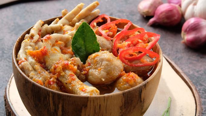 8 Resep Seblak Berkuah yang Enak Dijadikan Takjil Buka Puasa - Food ...