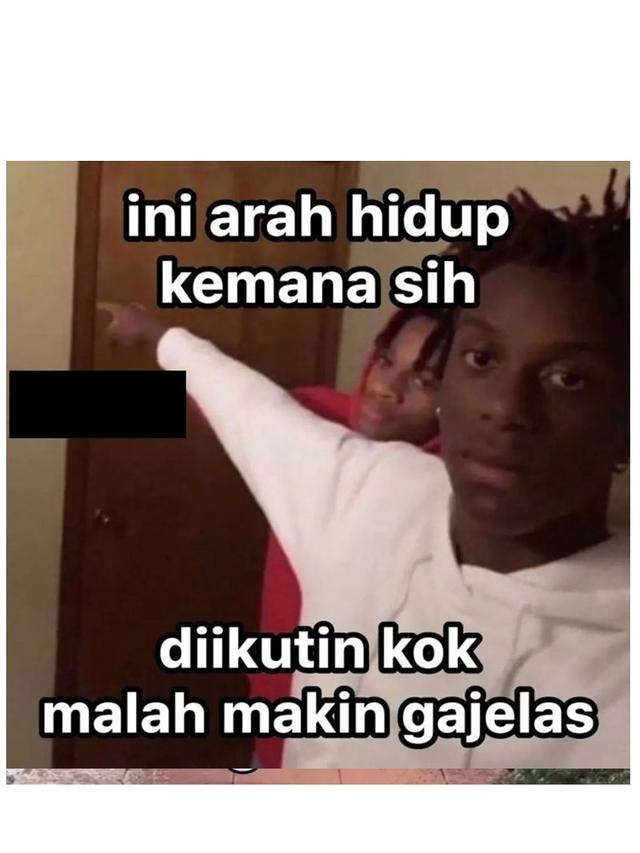 6 Meme Hidup Tak Sesuai Ekspektasi Ini Bikin Meringis Bacanya