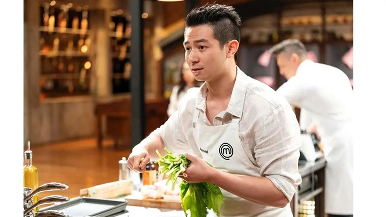 Sosok Reynold Poernomo, Chef Terkenal yang Dikabarkan Pacaran dengan ...