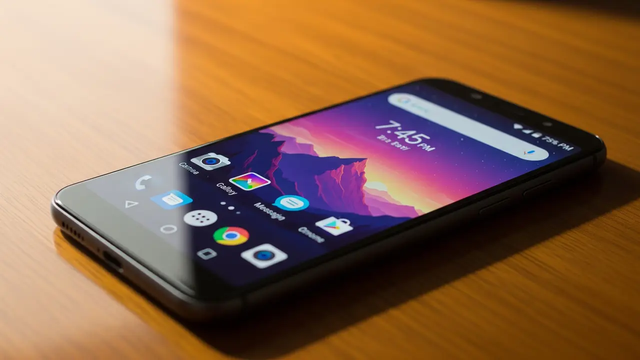 12 HP Android Terkencang 2026: Inovasi Chipset dan AI Terdepan yang ...