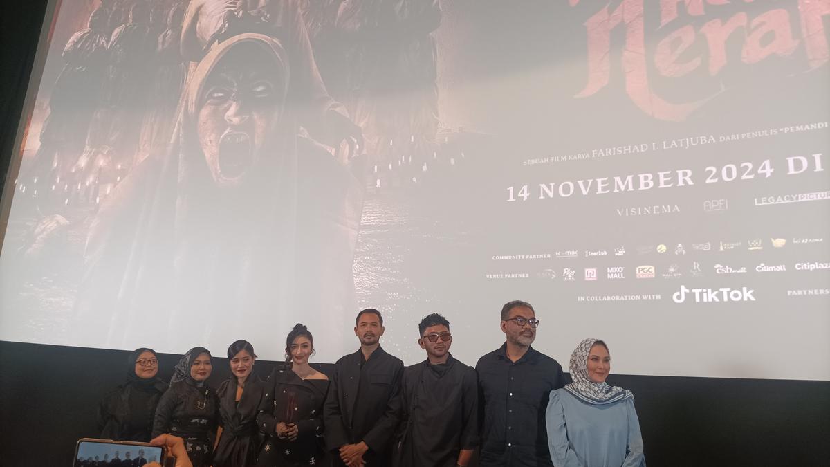 Wanita Ahli Neraka, Film Horor Religi Penuh Pesan Moral - ShowBiz ...