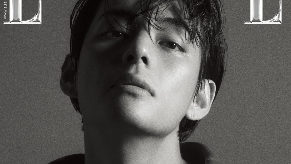 V BTS Gabung dengan Park Bo Gum Jadi Celine Boy Lewat Cover Majalah ...