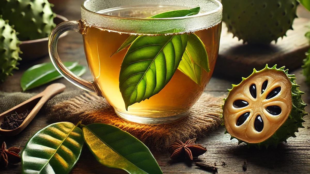 Cara Buat Rebusan Daun Sirsak yang Khasiatnya Jarang Diketahui - Health ...