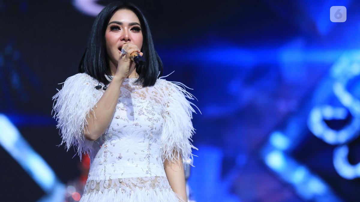 Lupakan Perseteruan, Anang Hermansyah Dukung Konser Syahrini - ShowBiz ...