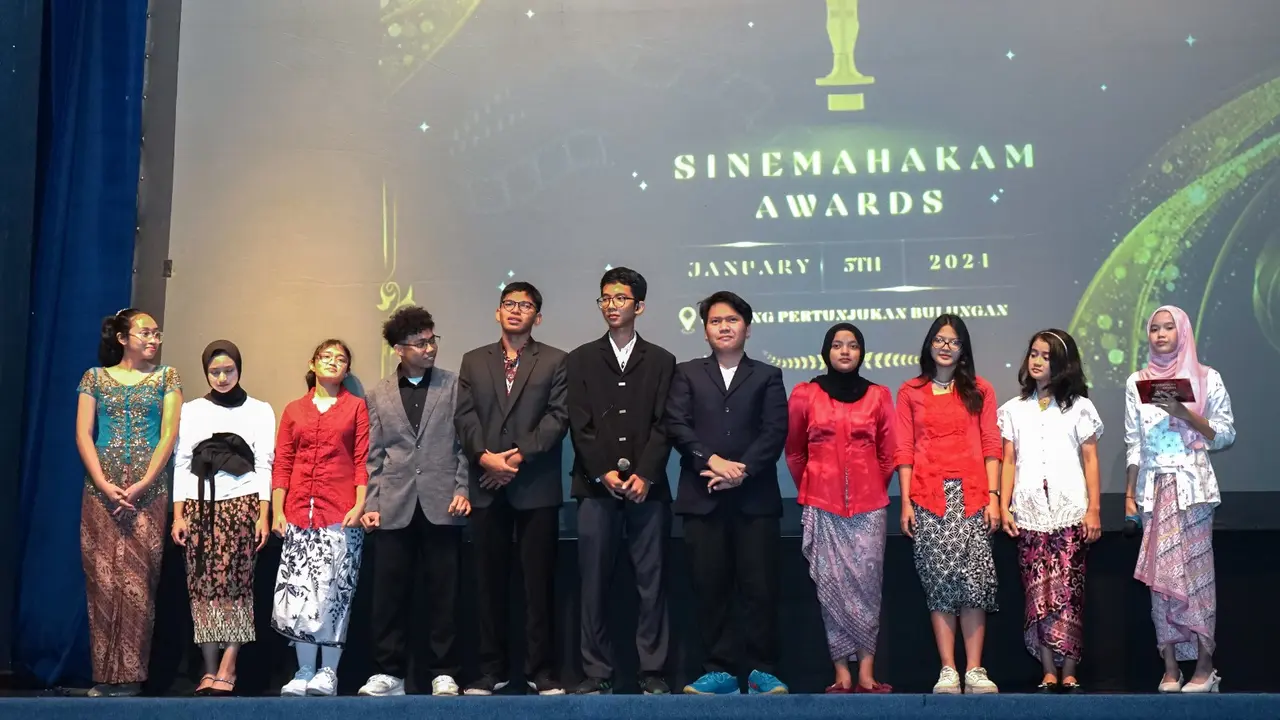 Artis Shania Sree Maharani Hingga Sineas Harvan Agustriansyah Jadi Juri ...