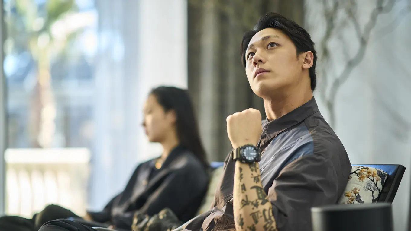 Potret Lee Do Hyun jadi Dukun Bertato, Bikin Pangling dengan Pesona ...