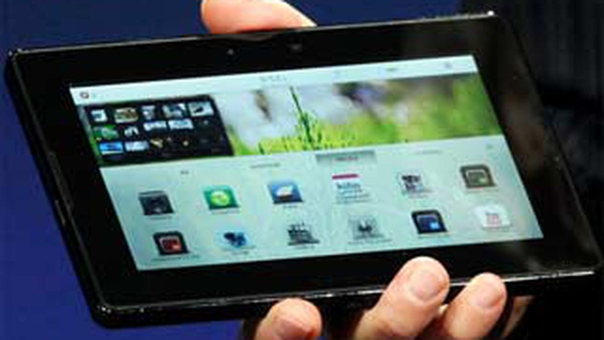 Playbook, Rival Terbaru iPad - Tekno Liputan6.com
