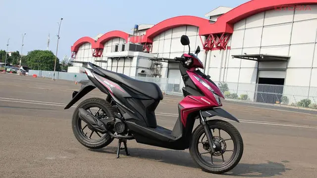 Harga Motor Honda Beat Street Bekas, Bisa Dipinang dari Rp10 Jutaan