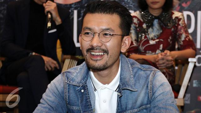 Baru Lahir, Senyum Anak Rio Dewanto Mampu Bikin Publik Kesengsem ...