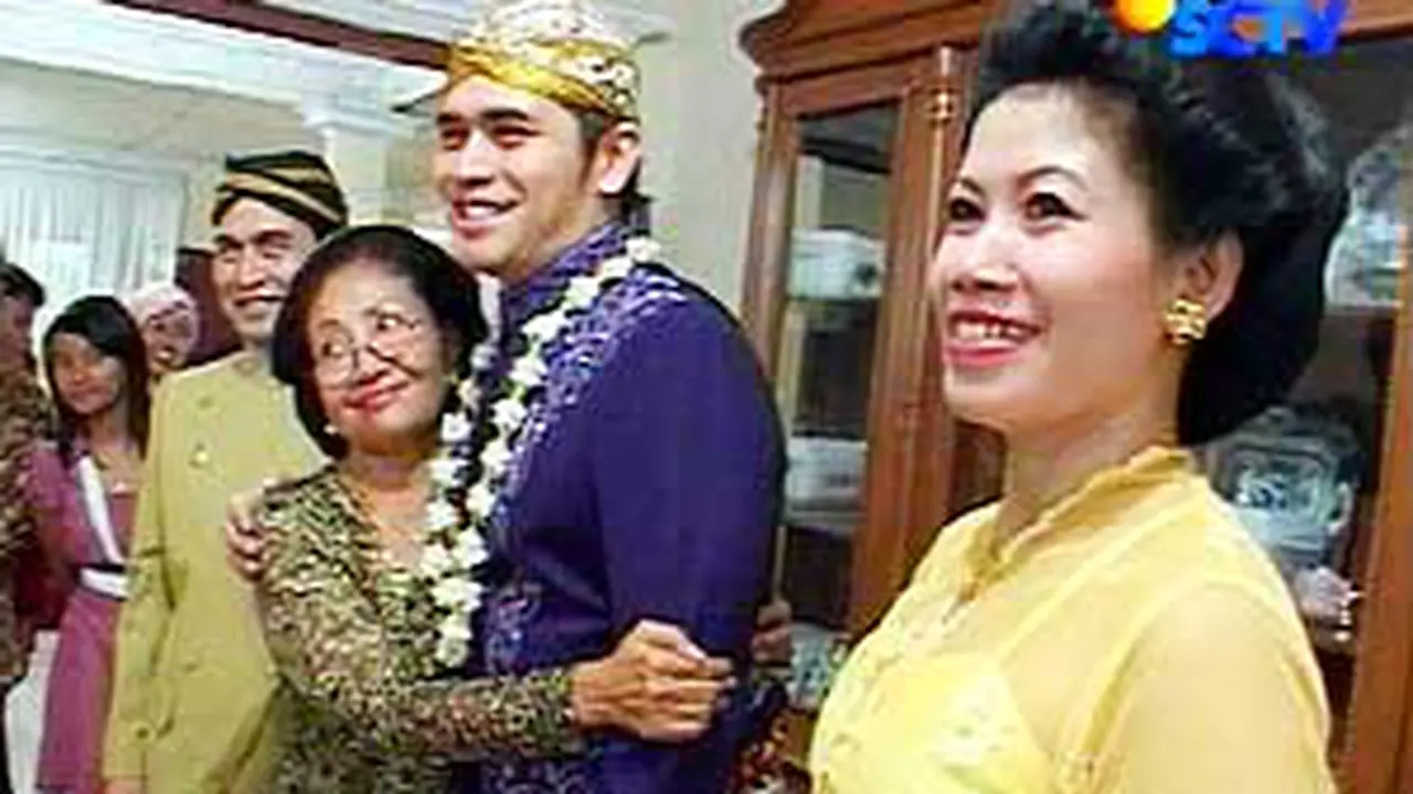 Rizky Hanggono Mengakhiri Masa Lajang - ShowBiz Liputan6.com