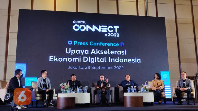 Dentsu Connect 2022 Jadi Upaya Akselerasi Ekonomi Digital Indonesia ...