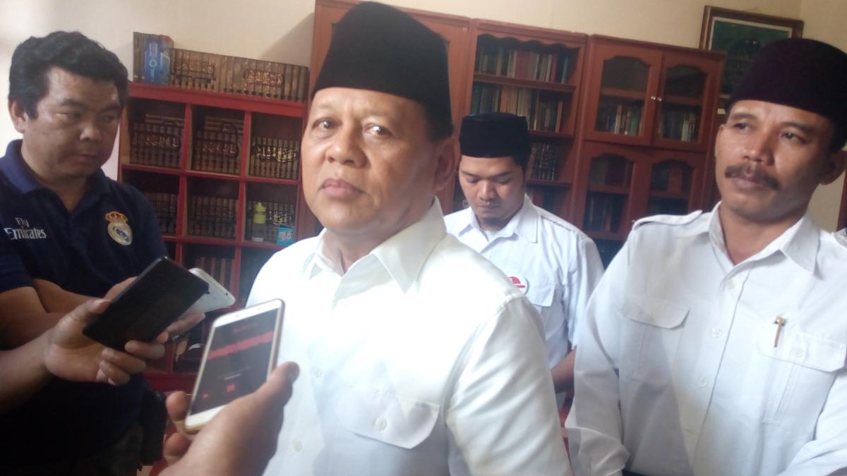 Sudrajat Ucapkan Selamat kepada Ridwan Kamil-Uu - Pemilu Liputan6.com