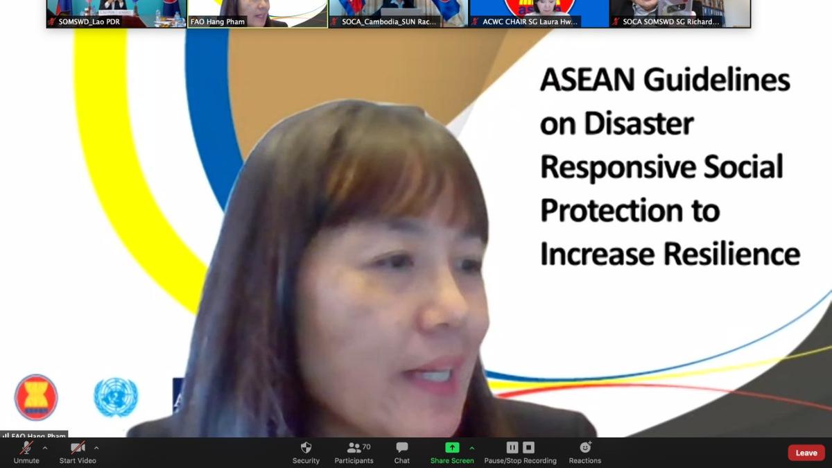 8 Rekomendasi ASEAN High-Level Conference on Social Protection - News ...