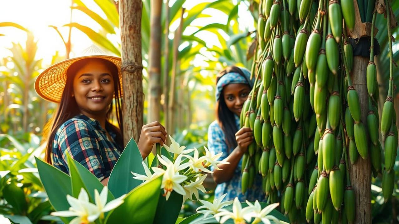 Fungsi Vanili: Manfaat dan Penggunaan Rempah Istimewa