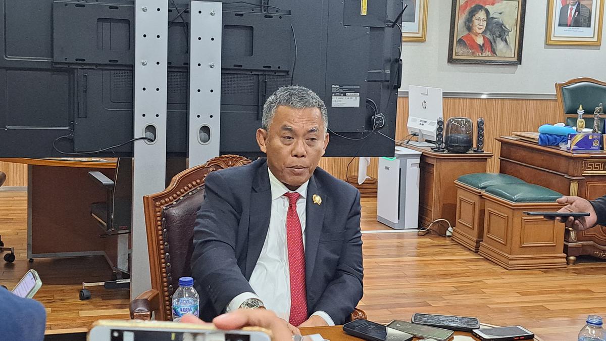Ketua DPRD DKI Tunggu Surat Pengajuan Pembentukan Pansus JIS - News ...