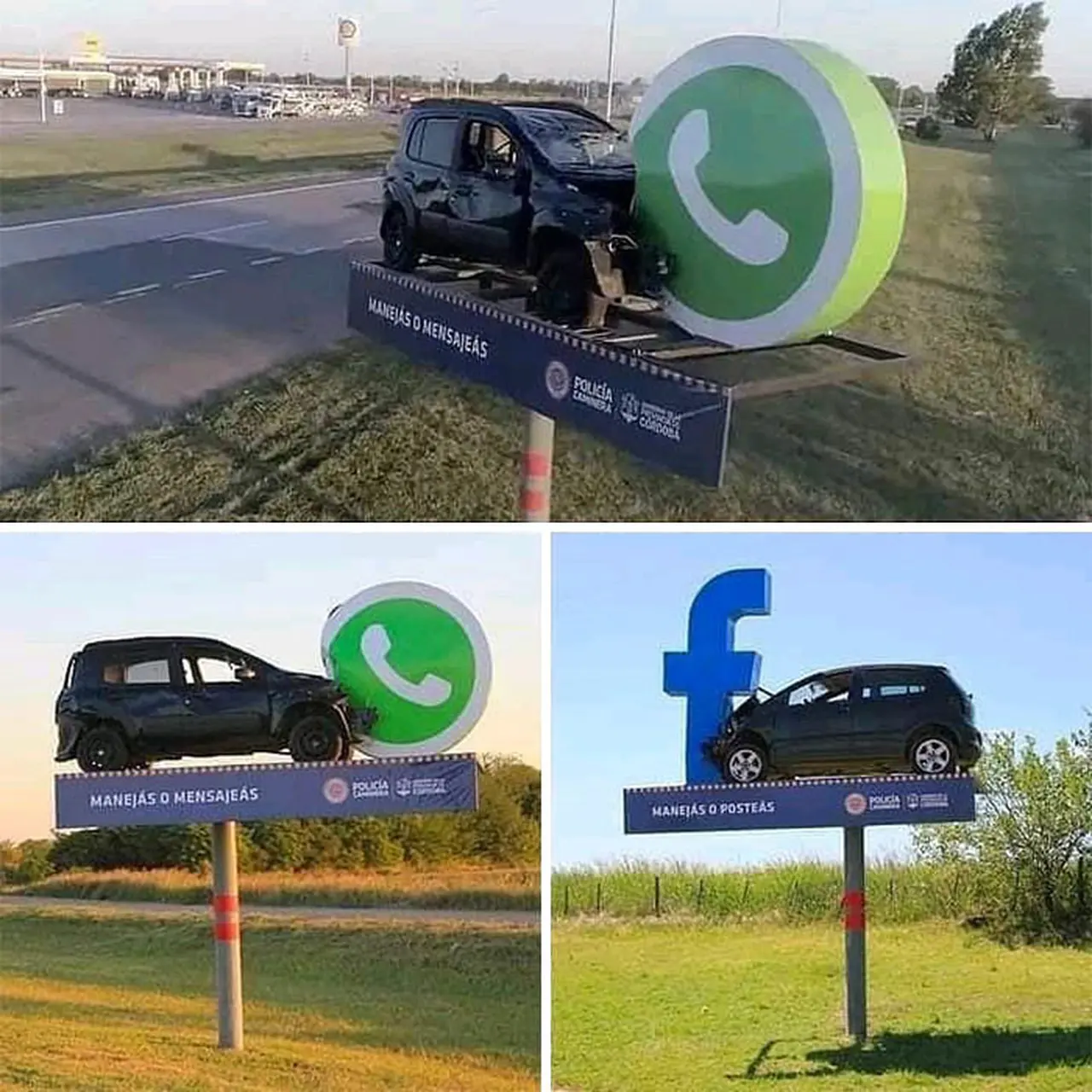 7 Potret Promo Iklan di Jalanan Ini Konsepnya Bikin Melongo, Kreatif ...