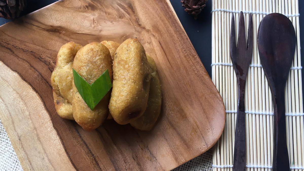 Resep Timus Ubi Kuning Lembut dan Lumer - Food Fimela.com