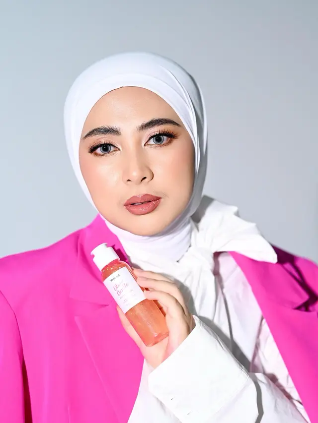 Selebgram Dewi Hani Jayanti Terjun ke Dunia Skincare Sejak 2020, Akui ...