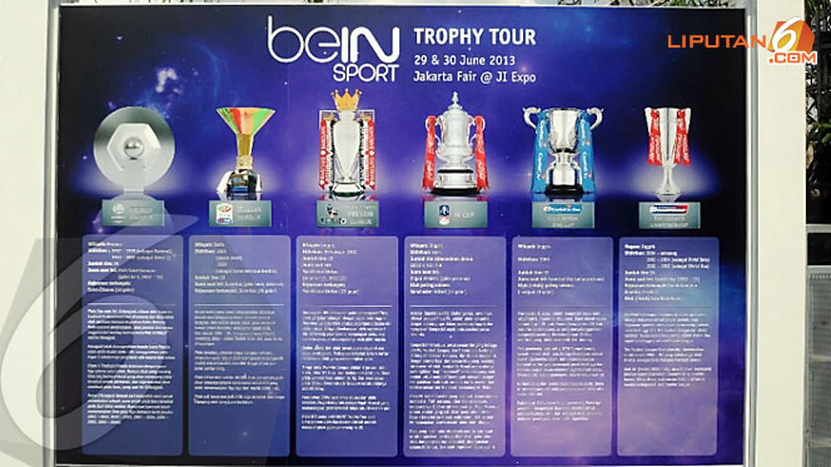 beIN SPORT Hadirkan Tayangan Olahraga Kelas Dunia di Indonesia - Bola ...