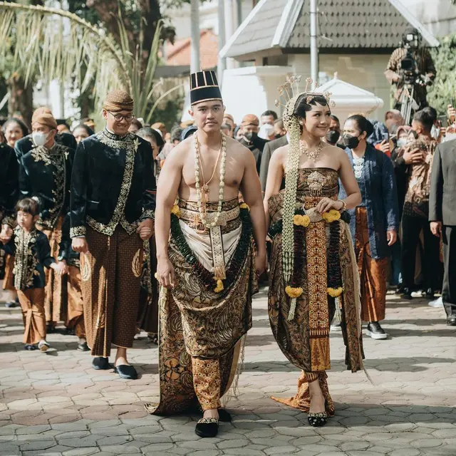Gibran Rakabuming Sebut Kaesang Pangarep Berlebihan Gara-gara Sejak ...