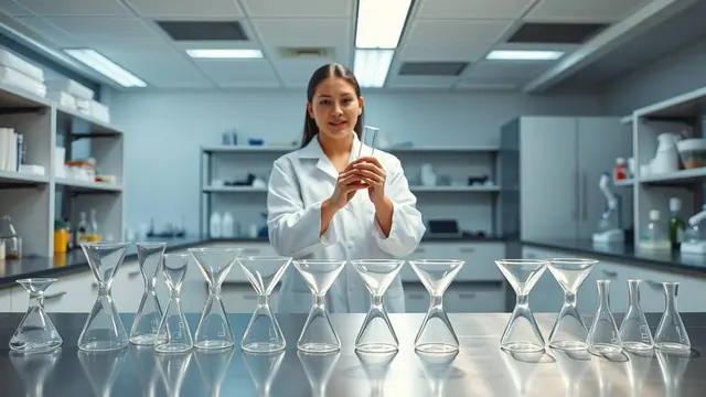 7 Fungsi Corong Secara Umum dan Penggunaannya di Laboratorium, Lengkap Jenis-Jenisnya - Feeds ...