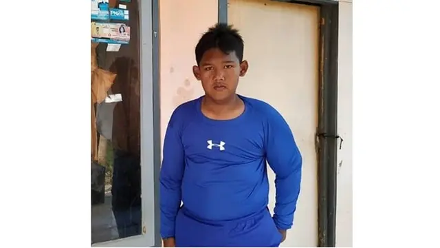 6 Potret Kabar Arya Permana Bocah Obesitas Hampir 200 Kg, Kini Kurus ...