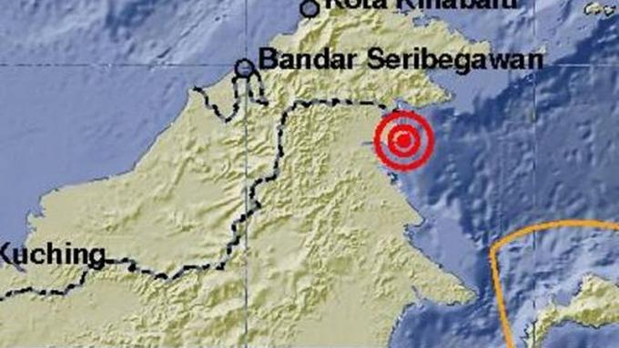 Tarakan Zona Rawan Gempa Di Kalimantan Timur Lifestyle