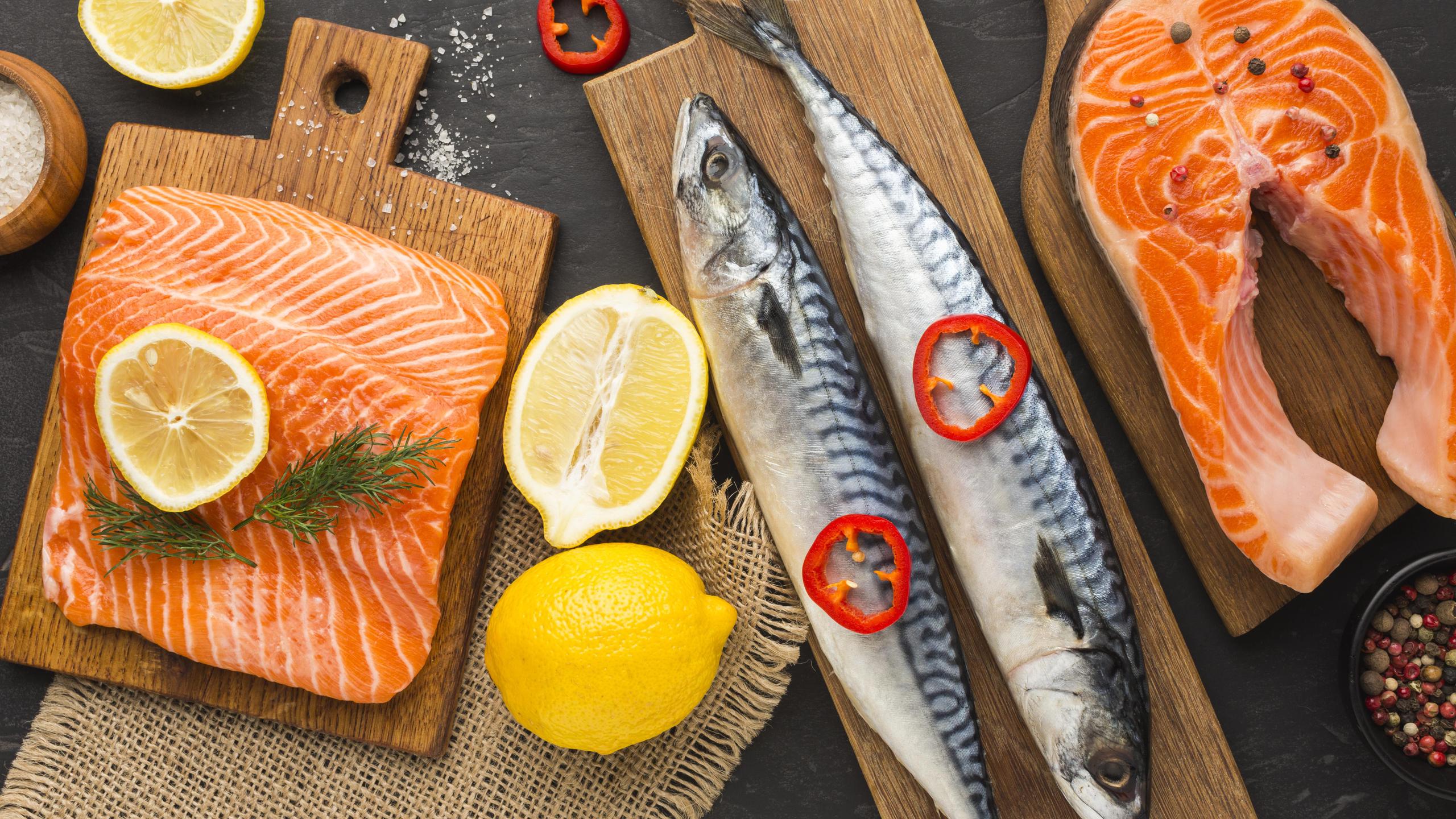 Tak Perlu Khawatir, Ini 5 Jenis Ikan Rendah Purin yang Baik untuk Asam Urat