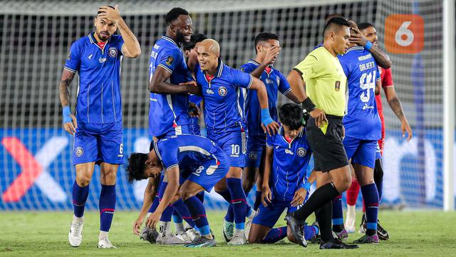 Arema FC Juara Piala Presiden 2024, Bawa Pulang Hadiah Fantastis