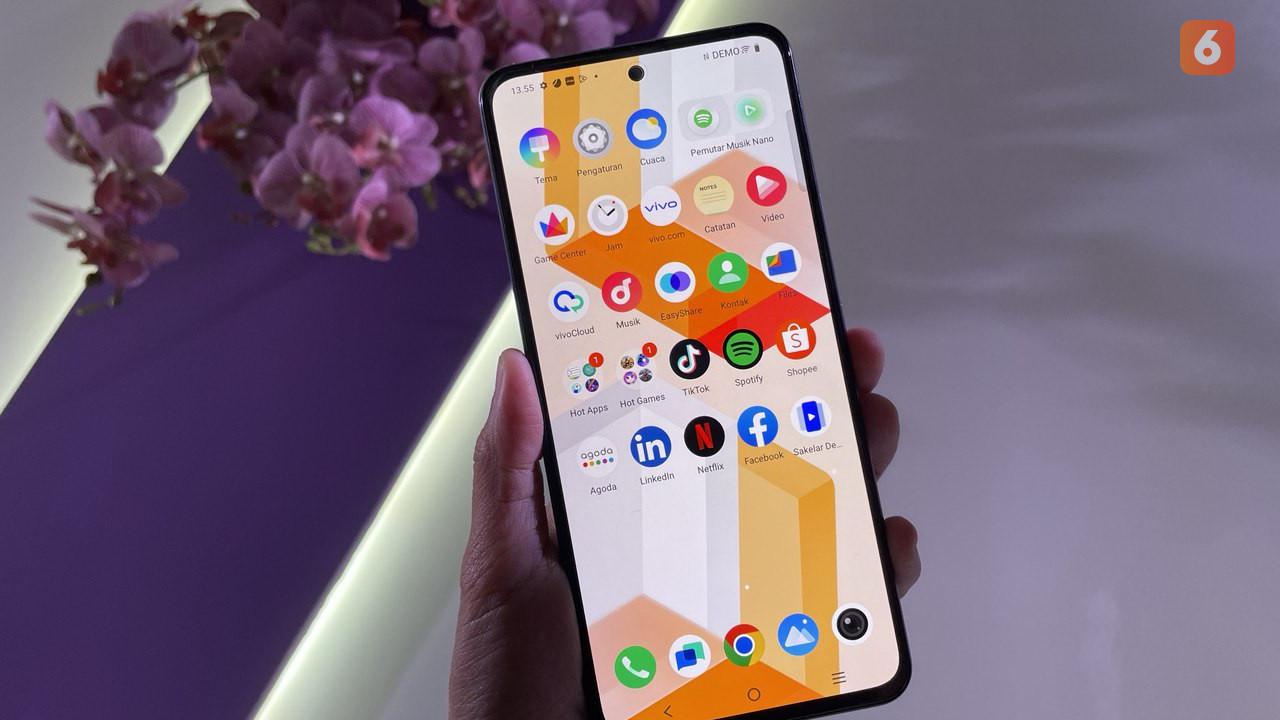 Vivo Resmi Buka Penjualan Vivo Y100 di Indonesia, Cek Harga dan Spesifikasi