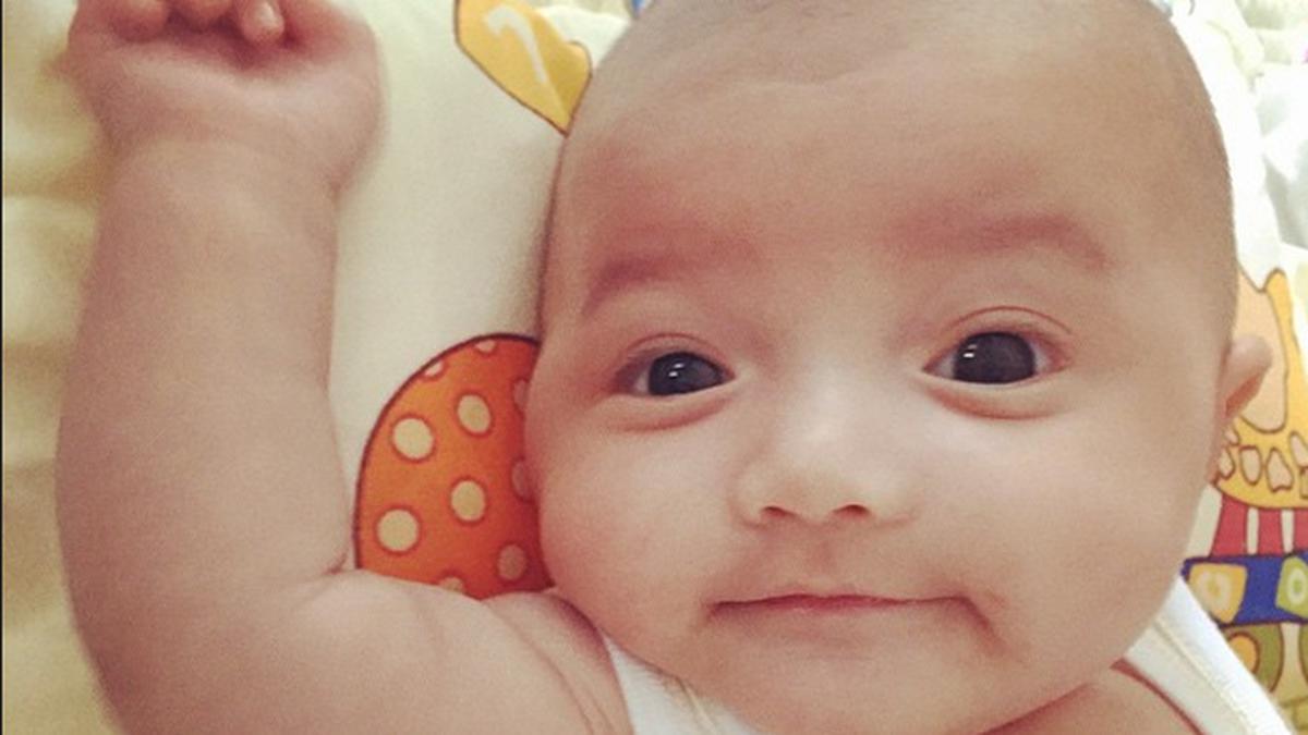 5 Bayi Artis Indonesia Ini Punya Ribuan Followers Instagram - ShowBiz ...